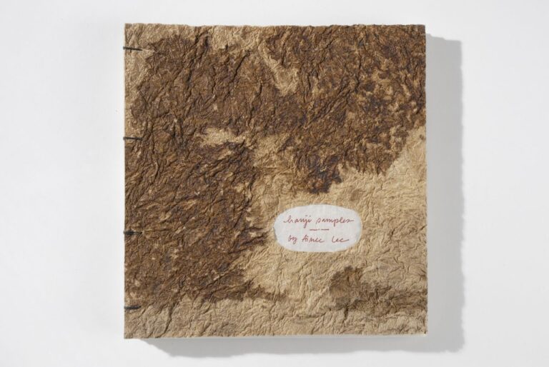 Hanji Art | Aimee Lee