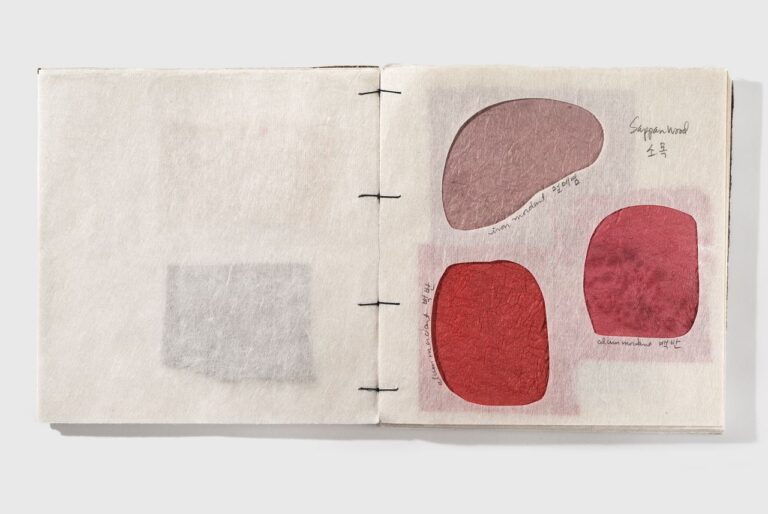 Hanji Art | Aimee Lee